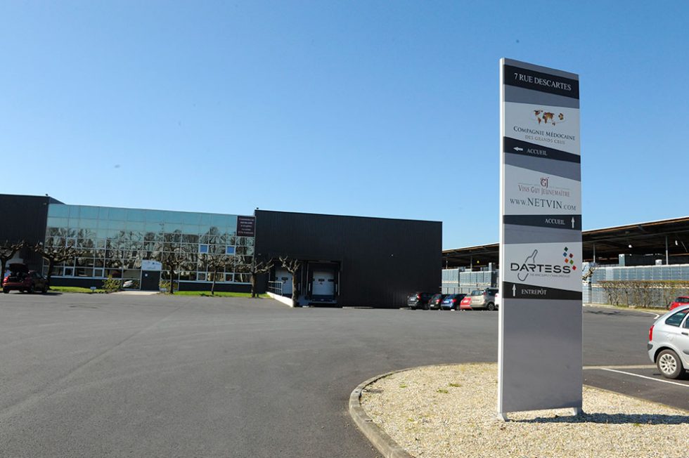 ECON TOTEM - Fabrication et pose de totem